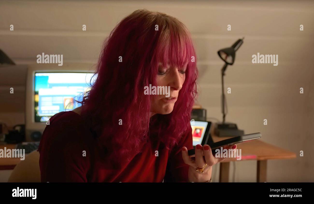 PROBLEMISTA, Tilda Swinton, 2023. © A24 / Courtesy Everett Collection ...