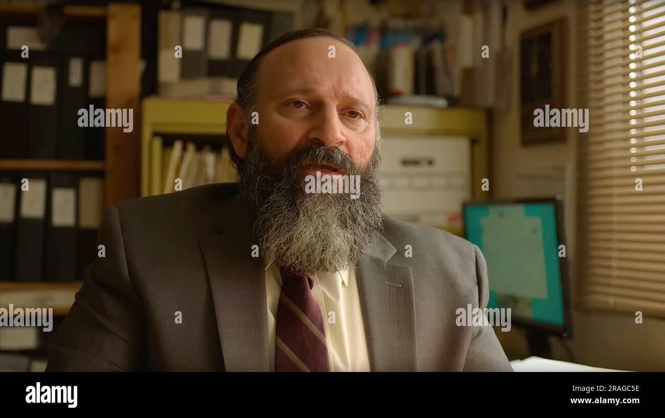 PROBLEMISTA, Laith Nakli, 2023. © A24 / Courtesy Everett Collection ...