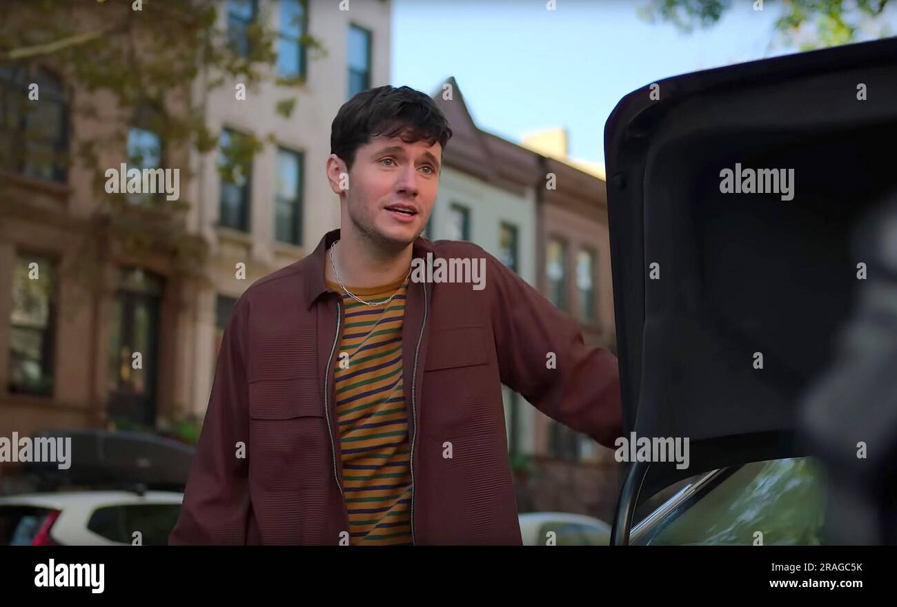 PROBLEMISTA, James Scully, 2023. © A24 / Courtesy Everett Collection ...