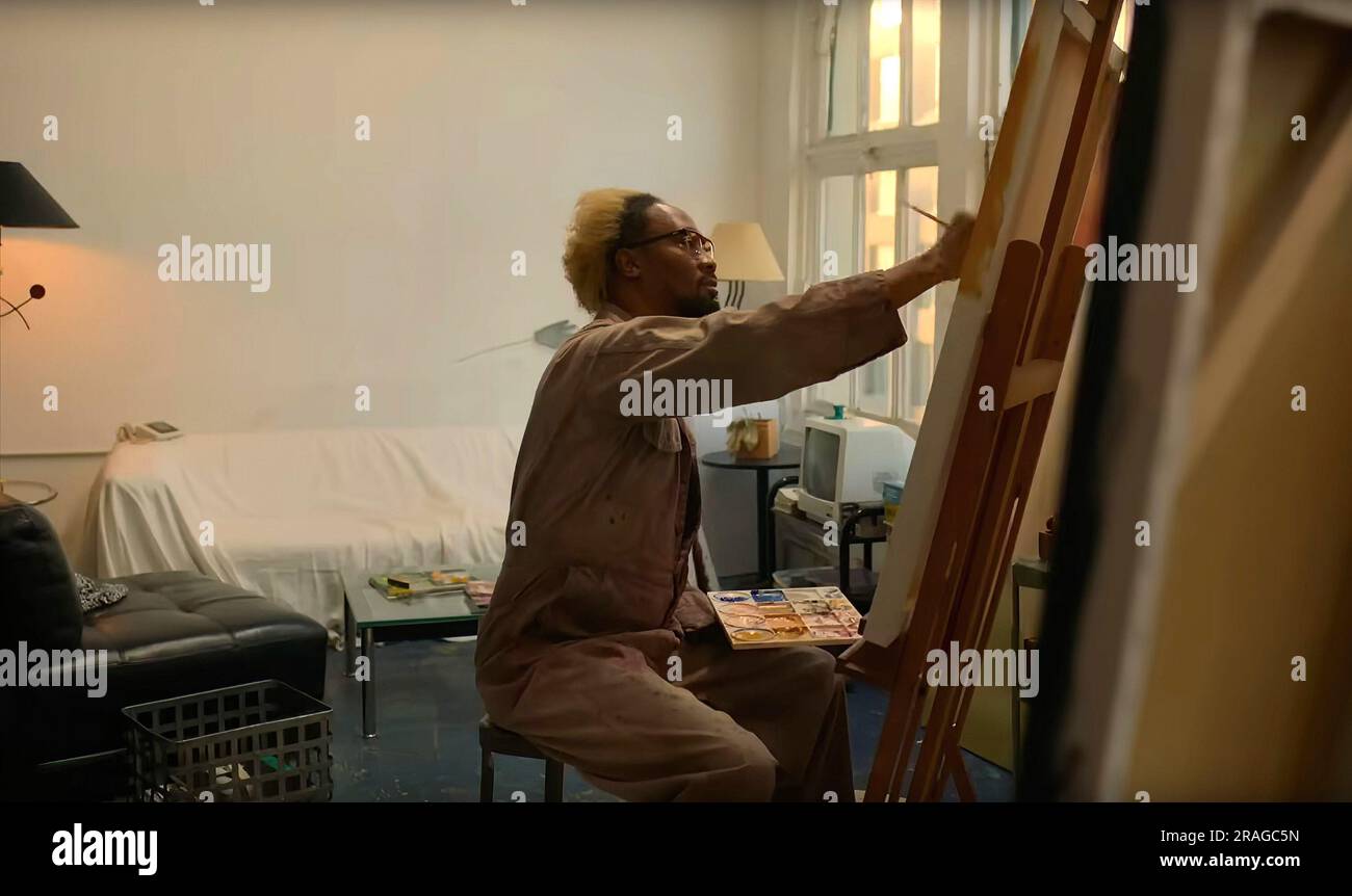 PROBLEMISTA, RZA, 2023. © A24 / Courtesy Everett Collection Stock Photo ...