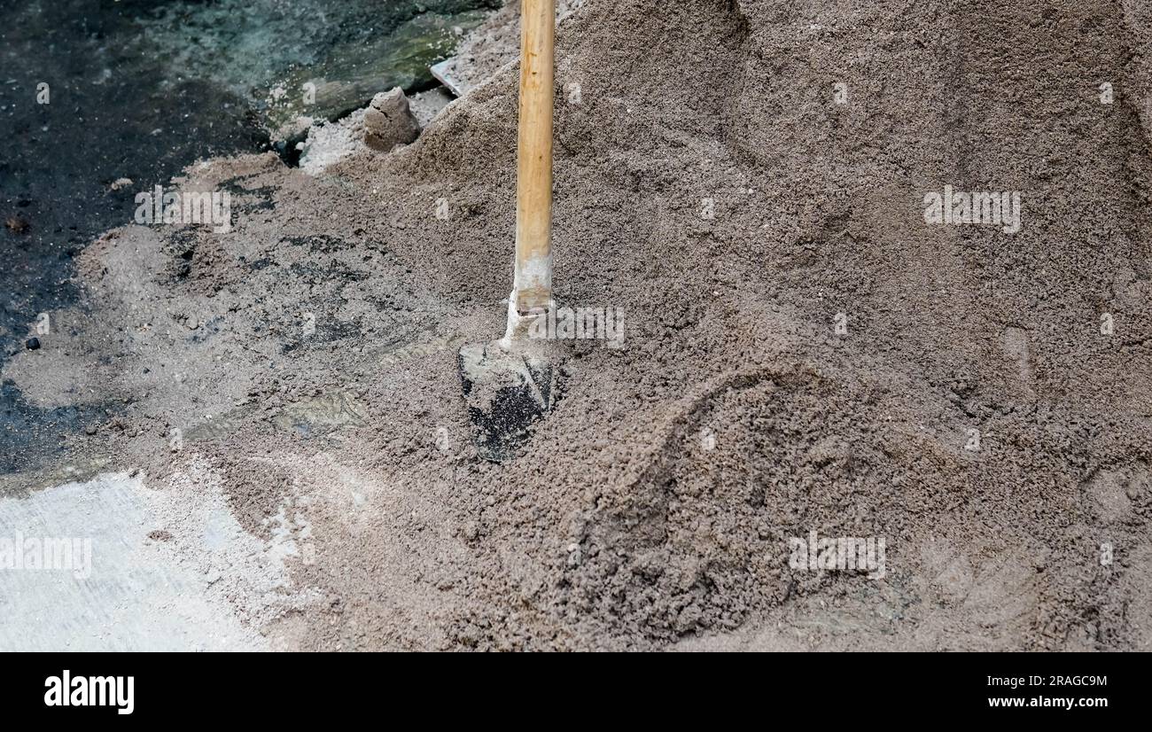 Horizontal shot commercial construction hi-res stock photography and ...