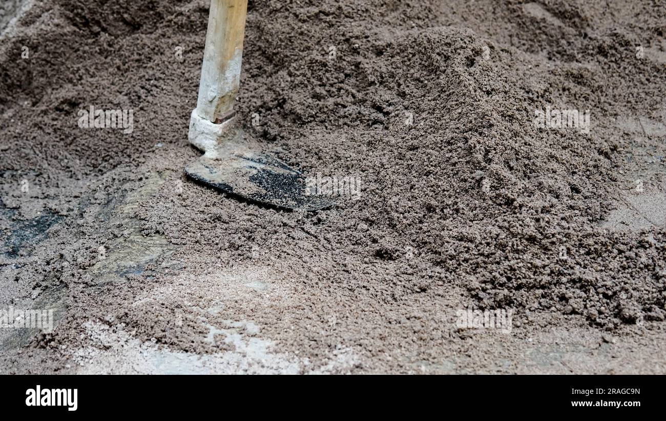 Horizontal shot commercial construction hi-res stock photography and ...