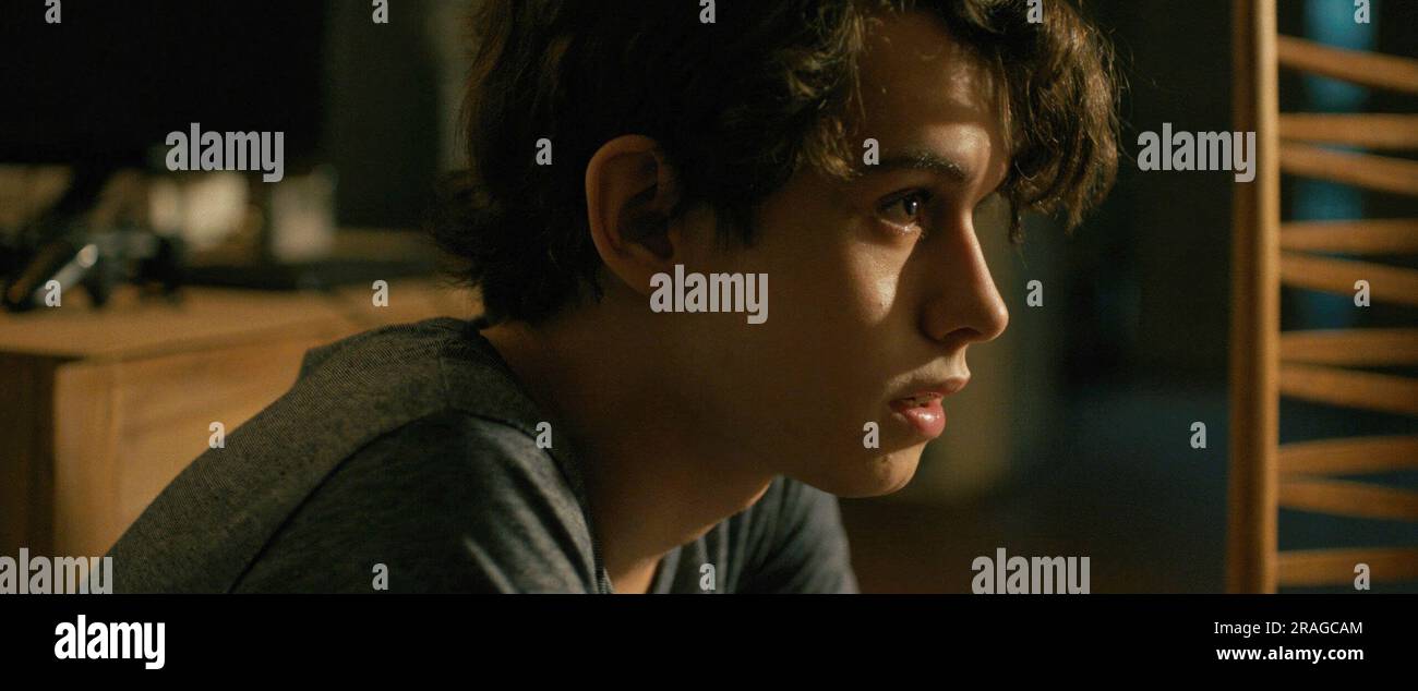 SUBLIME, Martin Miller, 2022. © Cinephobia / Courtesy Everett ...