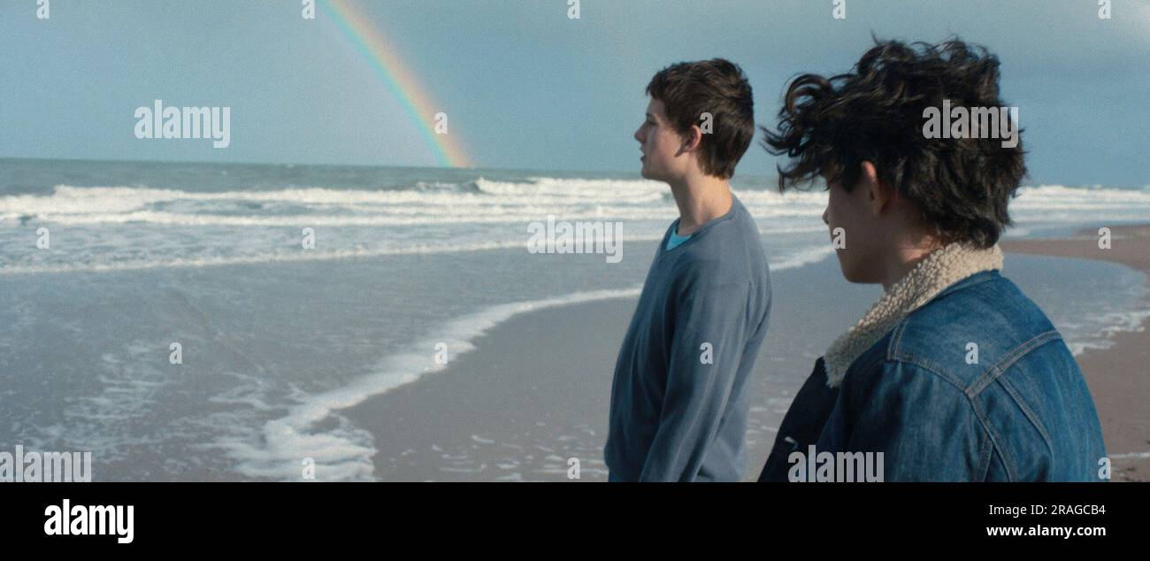 SUBLIME, from left: Teo Inama Chiabrando, Martin Miller, 2022 ...