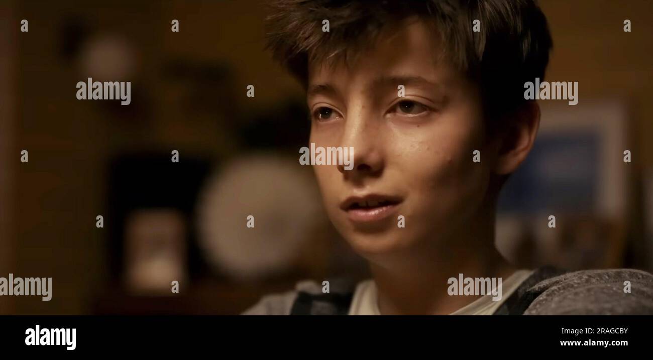 TALK TO ME, Joe Bird, 2022. © A24 / Courtesy Everett Collection Stock ...