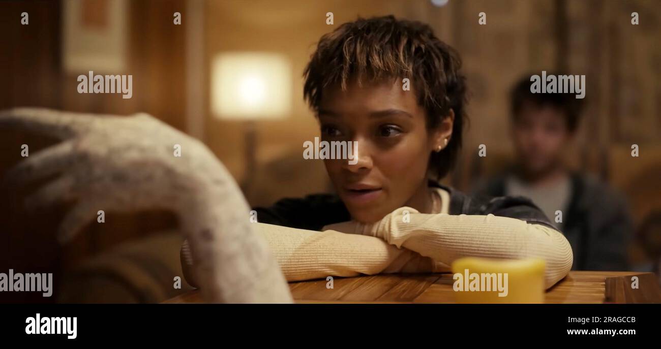 TALK TO ME, Sophie Wilde, 2022. © A24 / Courtesy Everett Collection ...