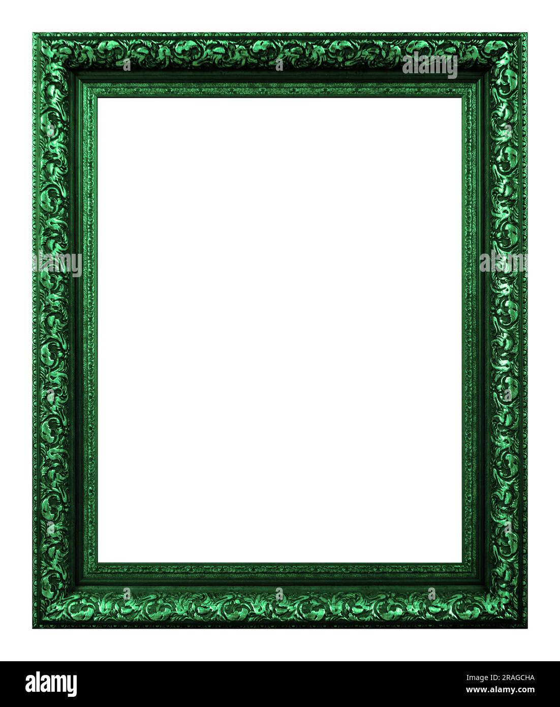 Green picture frames hi-res stock photography and images - Alamy