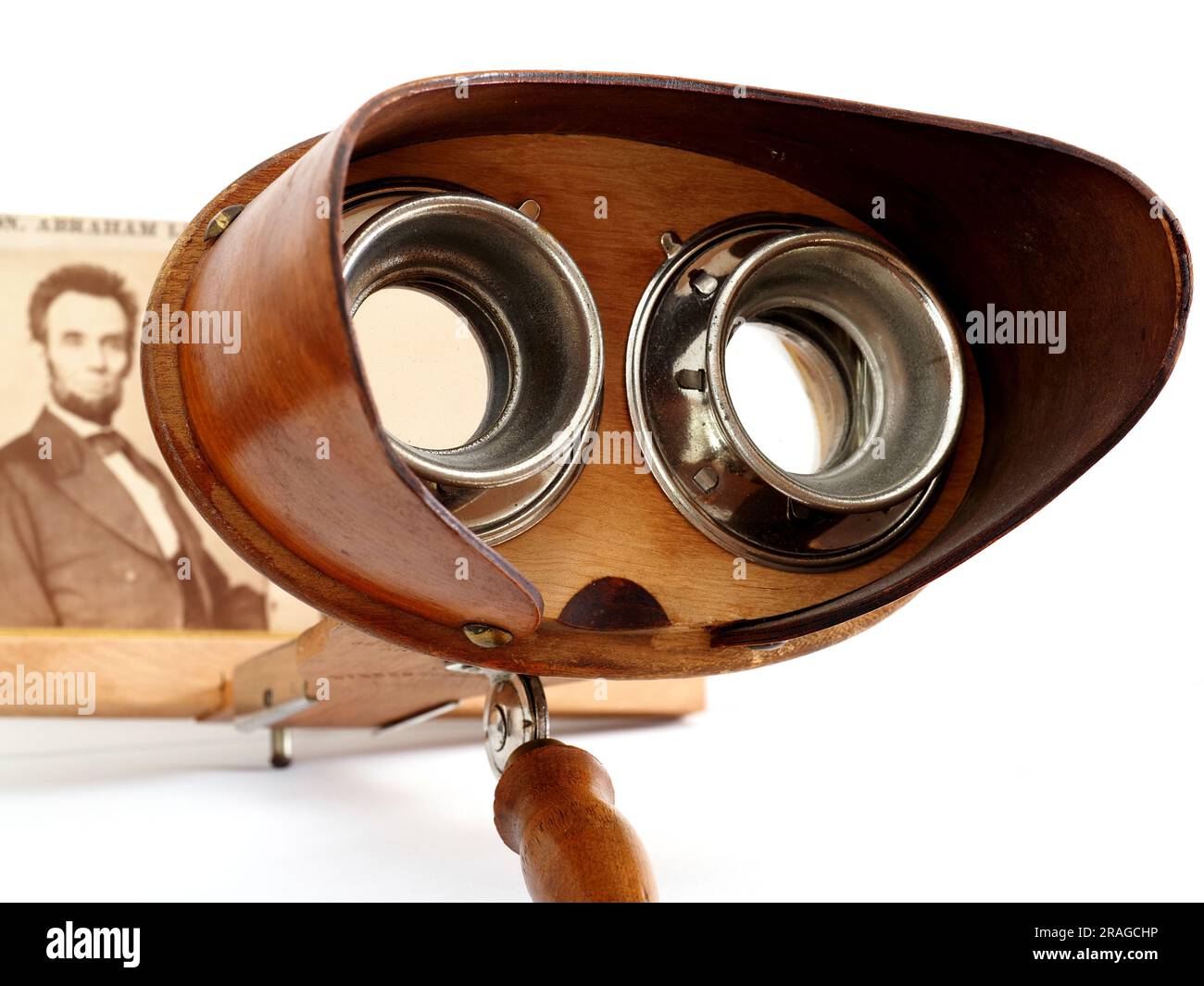 Stereo viewer hi-res stock photography and images - Alamy