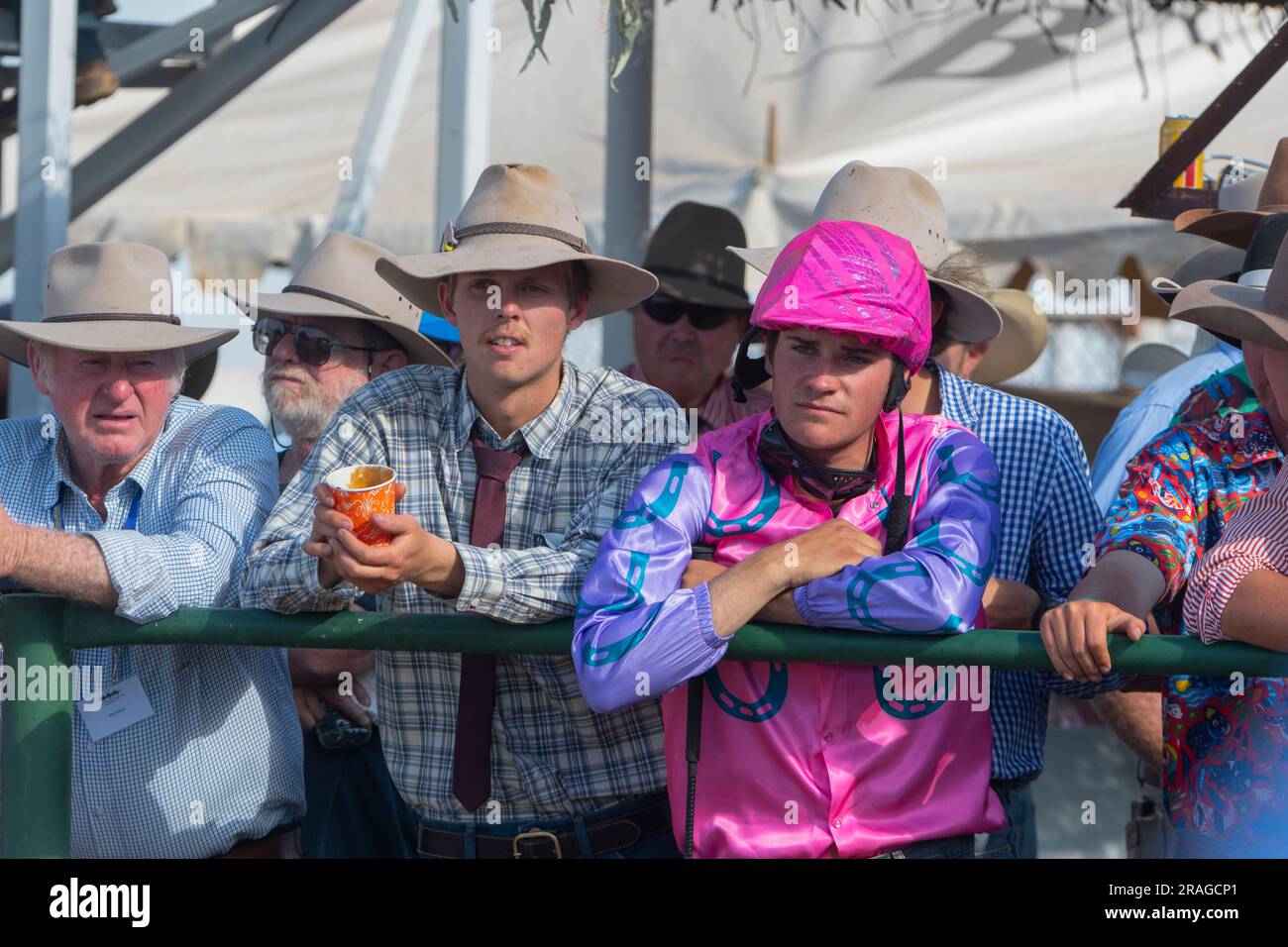 Abc bush races hi-res stock photography and images - Alamy