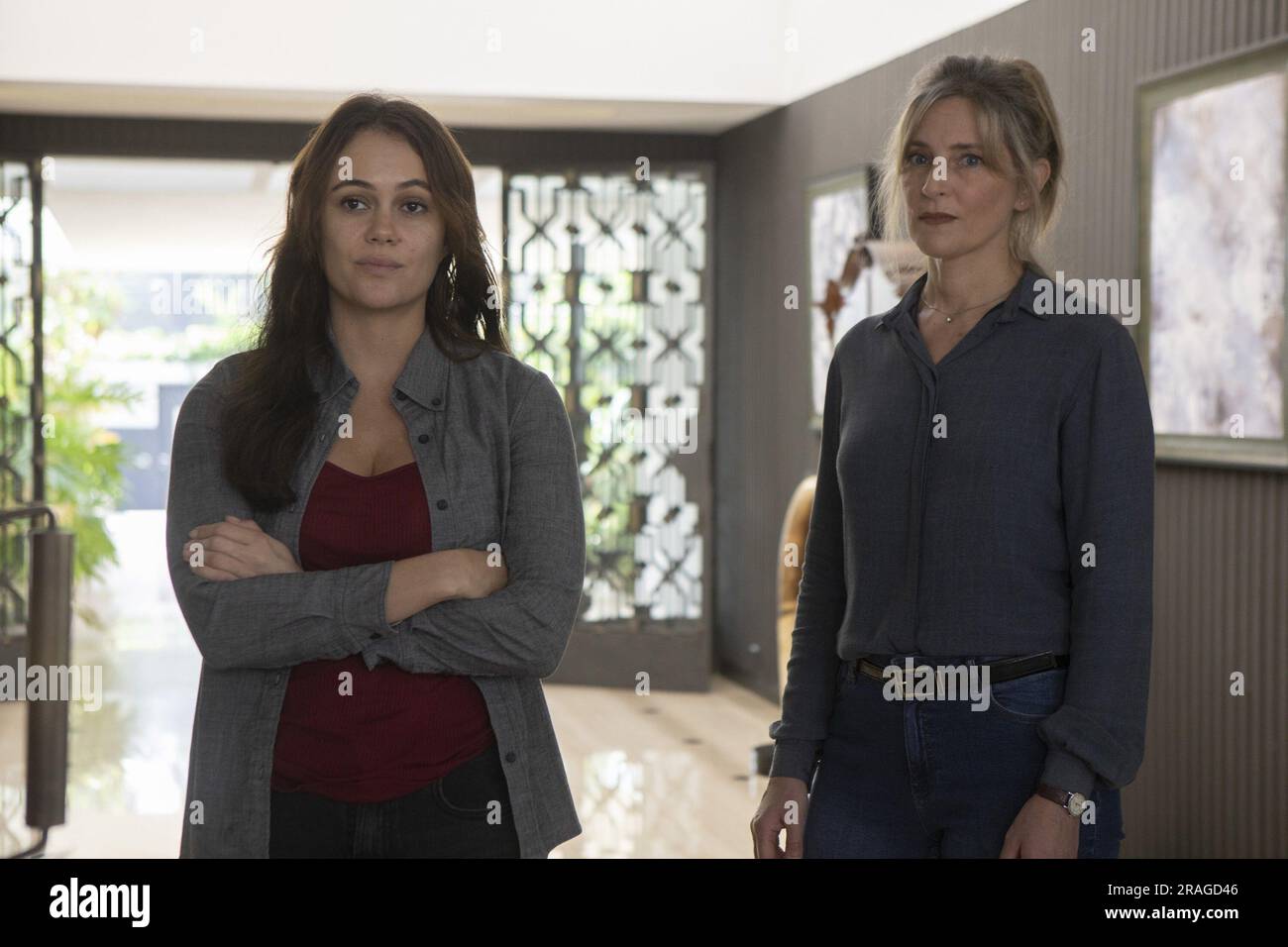 GHOSTS OF BEIRUT, from left: Dina Shihabi, Sarah Oliver-Watts, The ...