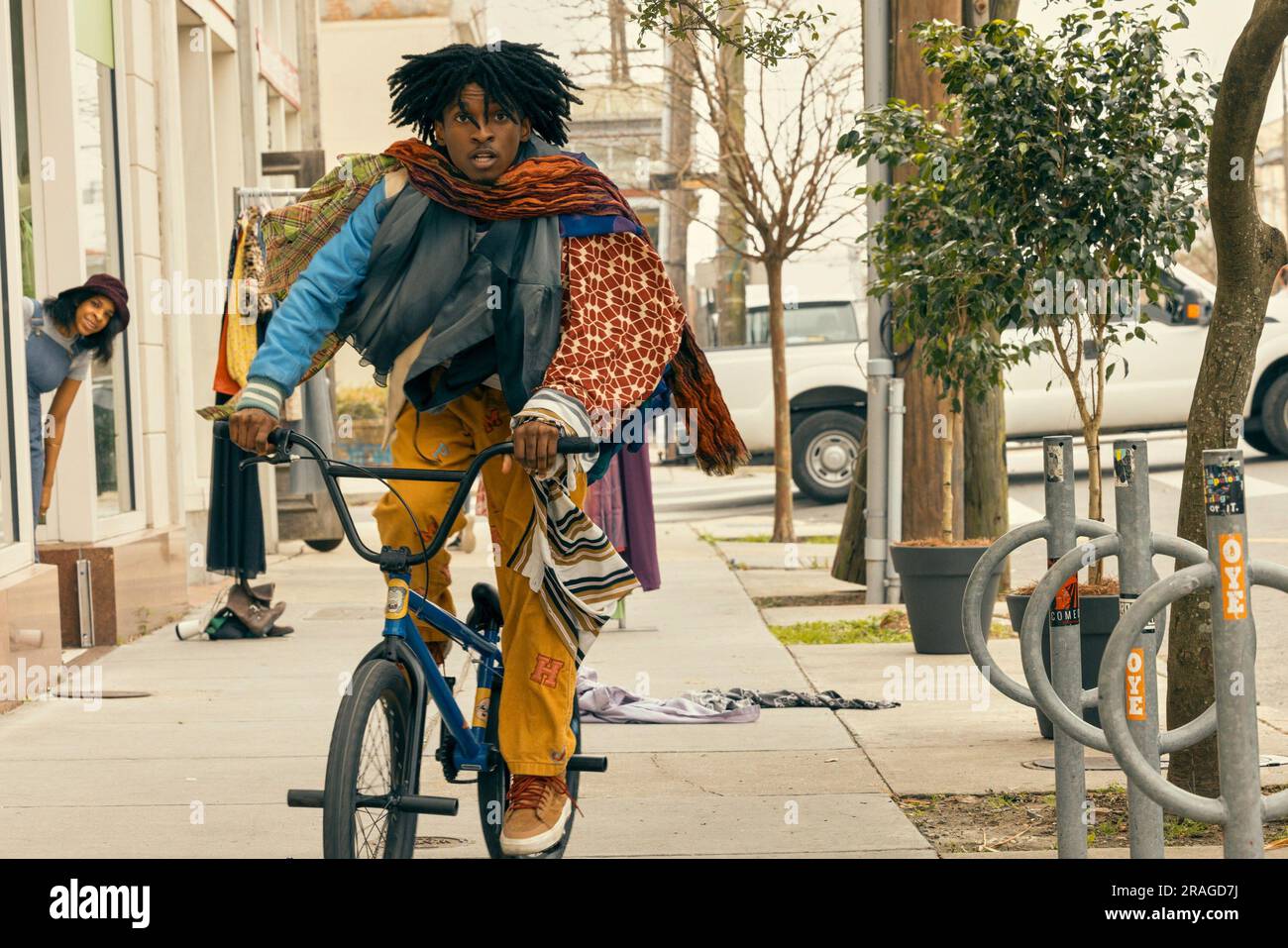 I'M A VIRGO, Allius Barnes, 'The Universe and My Spirit', (Season 1, ep ...