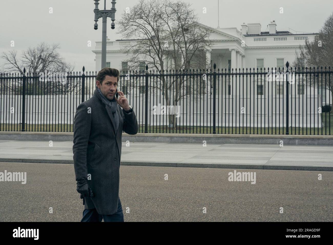 JACK RYAN, (aka TOM CLANCY'S JACK RYAN), John Krasinksi, Convergence ...