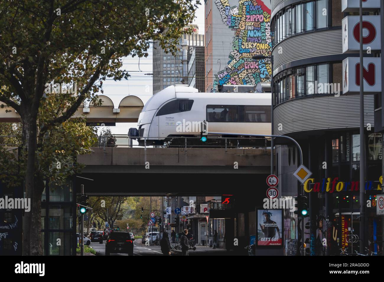 S bahn koln hi-res stock photography and images - Alamy
