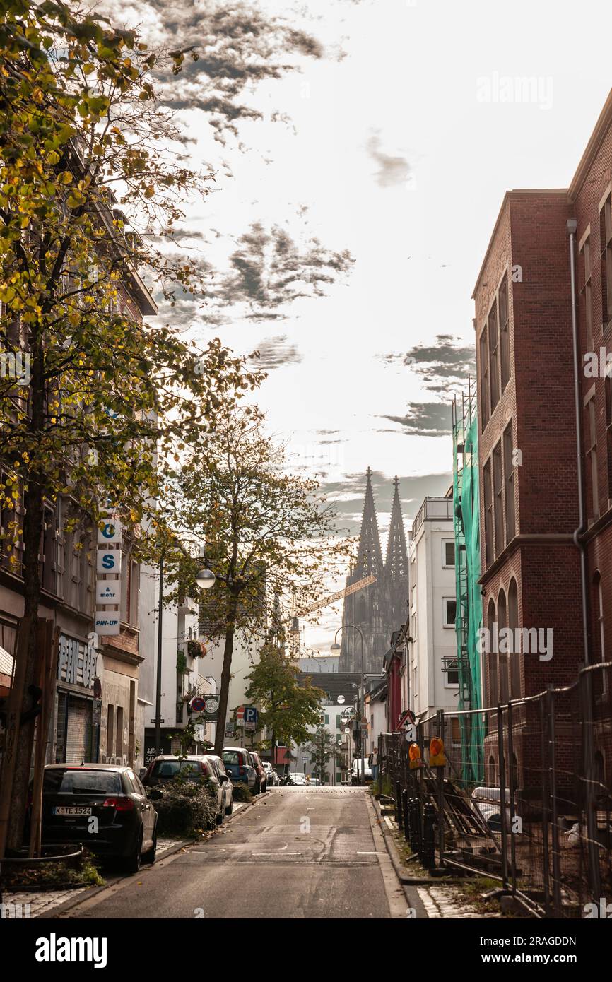 Ritterstrasse koln hi-res stock photography and images - Alamy