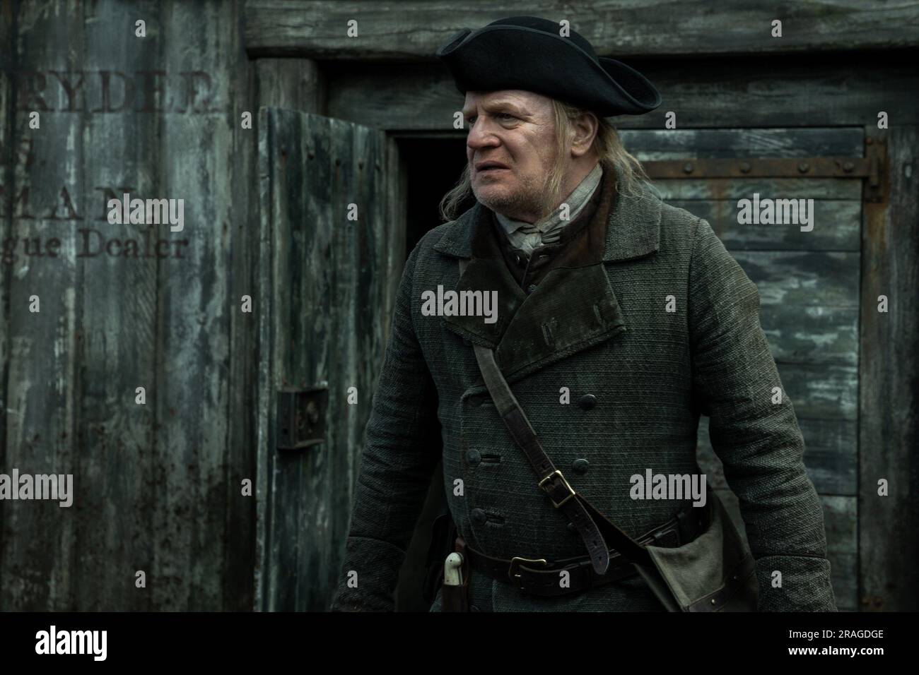 OUTLANDER, Mark Lewis Jones, A Life Well Lost', (Season 7, ep. 701 ...