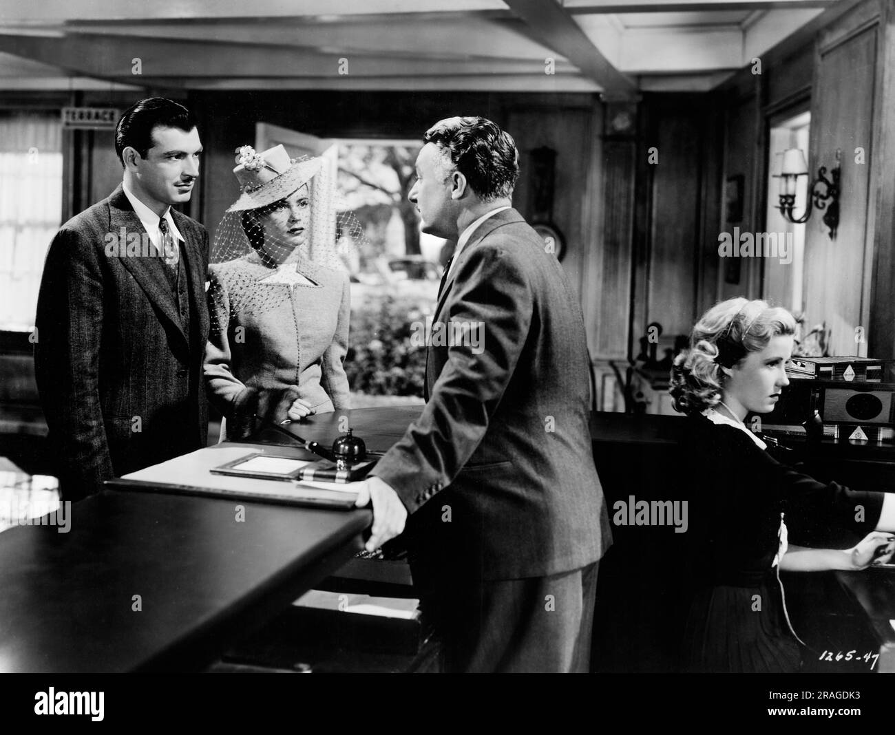 Susan peters actress Black and White Stock Photos & Images - Alamy