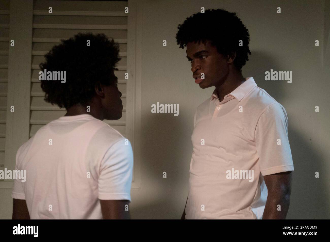 SAINT X, from left: Sule Thelwell, Jayden Elijah, Loose Threads of the ...