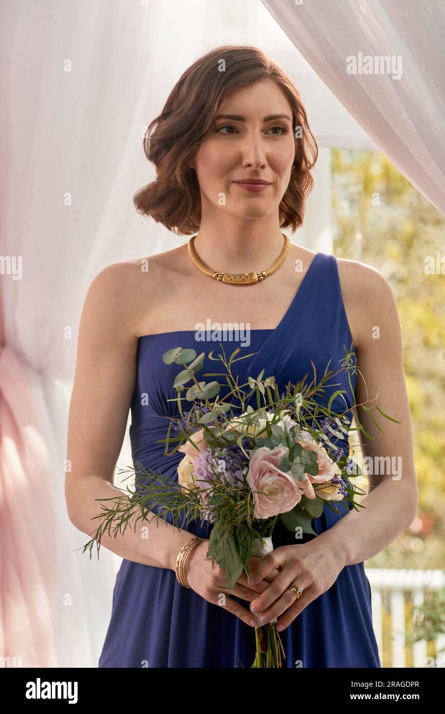 THE WEDDING CONTRACT, Morgana Wyllie, (aired May 17, 2023). photo ...