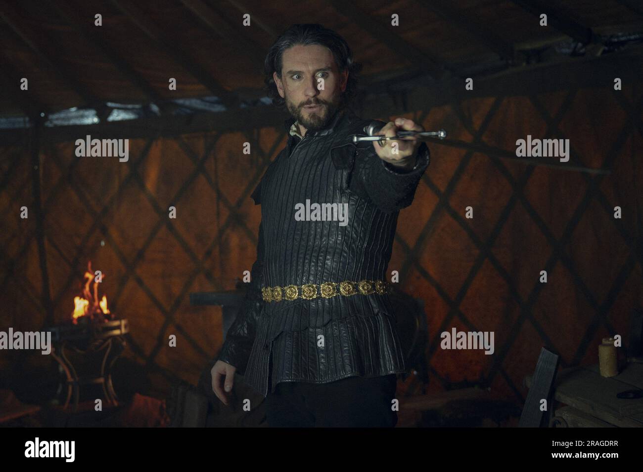 THE WITCHER, (aka THE WITCHER: EVERYBODY'S ENEMY), Bart Edwards ...