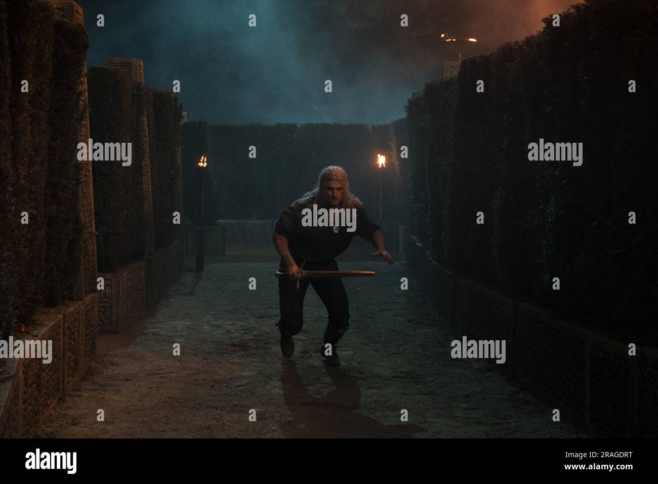THE WITCHER, (aka THE WITCHER: EVERYBODY'S ENEMY), Henry Cavill ... THE WITCHER, (aka THE WITCHER: EVERYBODY'S ENEMY), Henry Cavill ...