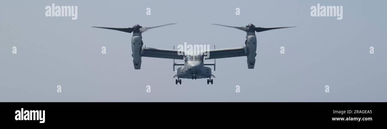 230629-N-OF444-0126 Atlantic Ocean - (June 29, 2023) – Marine Medium ...