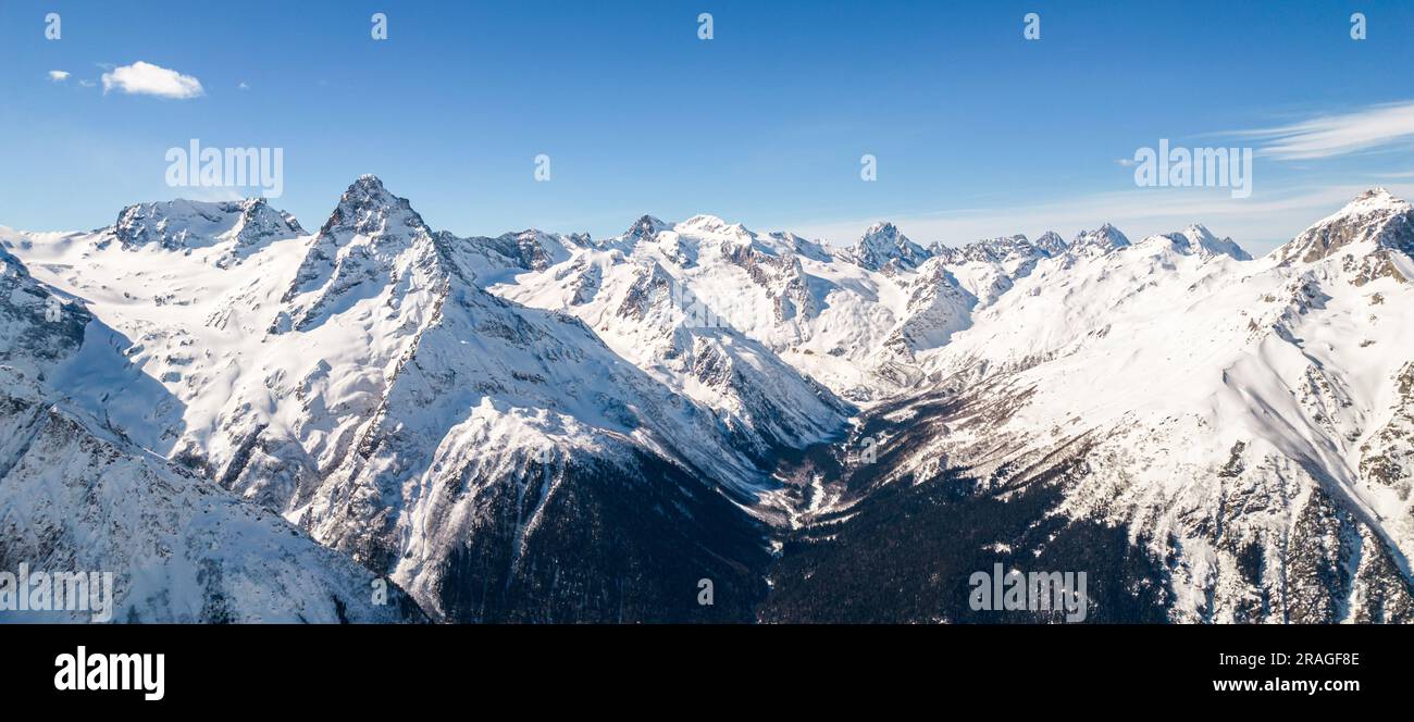 Beautiful amazing aerial panorama hi-res stock photography and images ...
