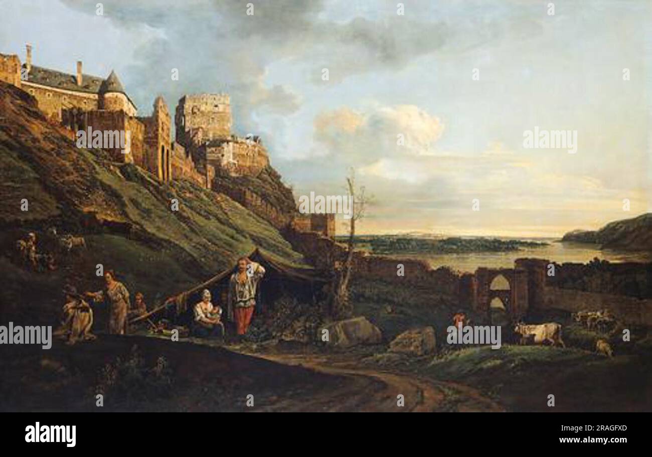 Thebes on the river march hi-res stock photography and images - Alamy