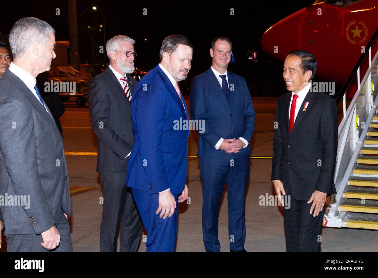 Notable indonesians hi-res stock photography and images - Alamy