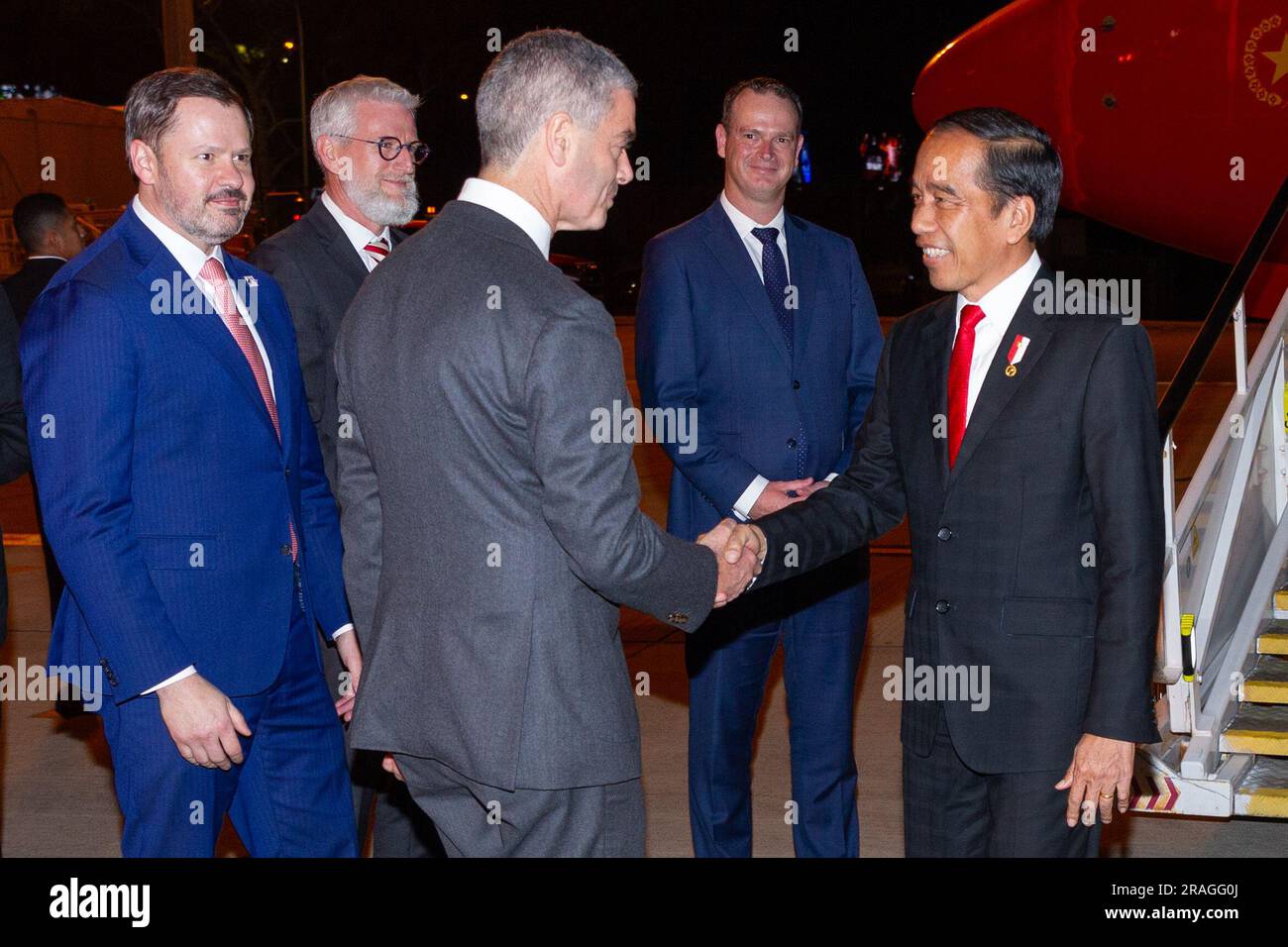 Notable indonesians hi-res stock photography and images - Alamy