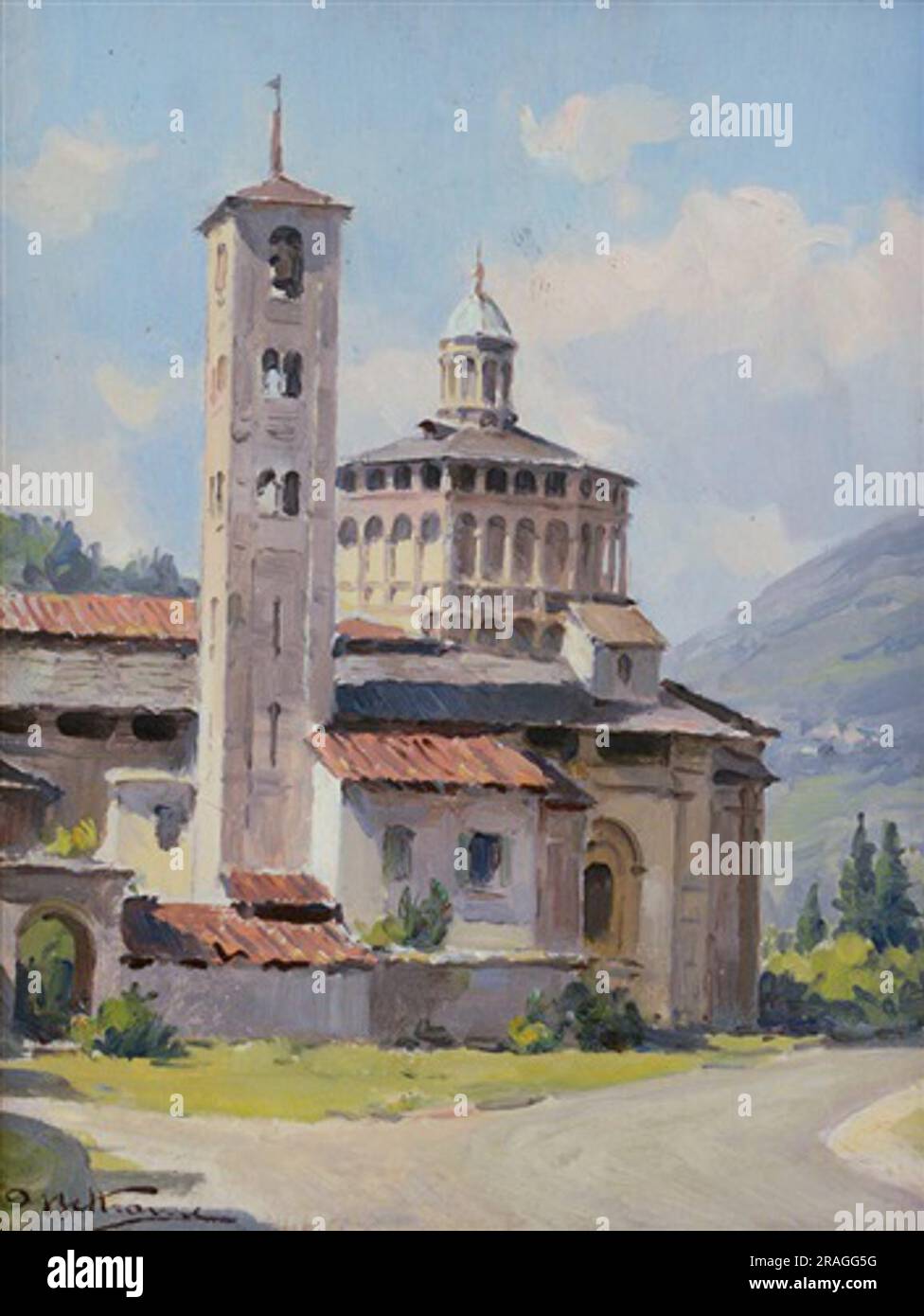 Lombardian hi-res stock photography and images - Alamy