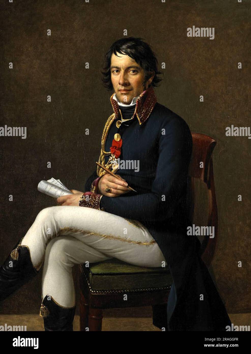 Marie guillemine benoist hi-res stock photography and images - Alamy