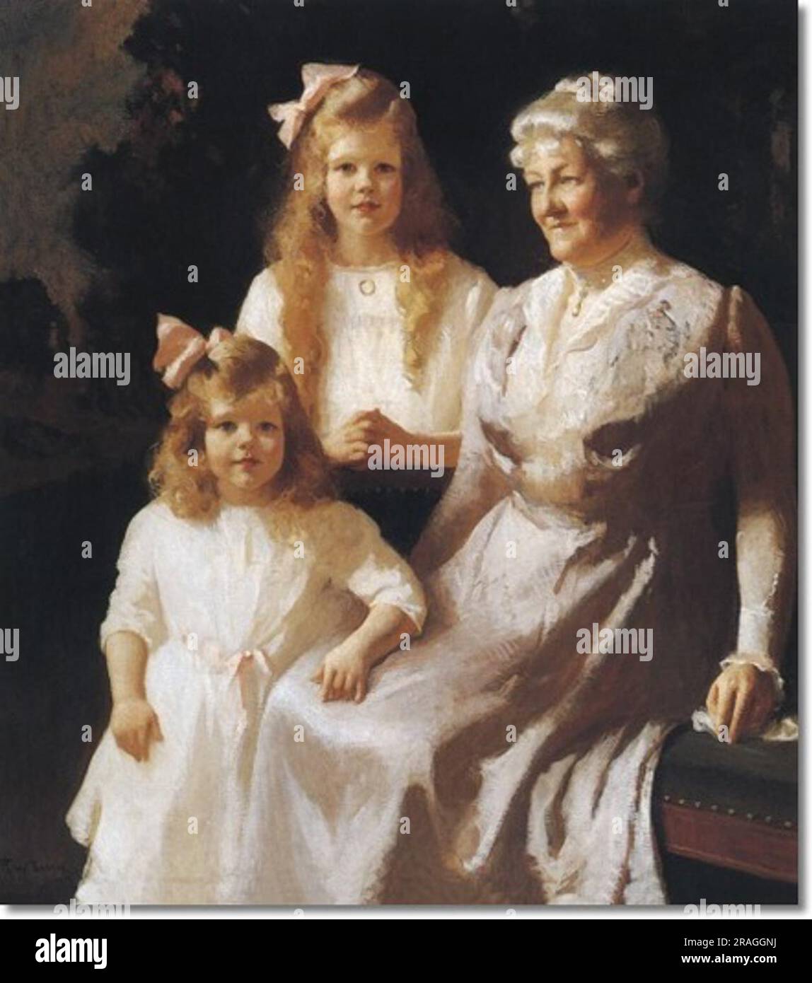 Mrs henry proctor barbara hi-res stock photography and images - Alamy