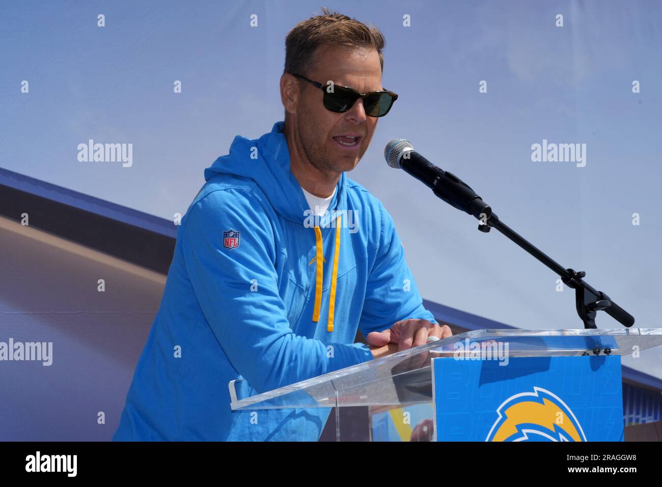 Smith groundbreaking ceremony for los angeles chargers headquarters ...