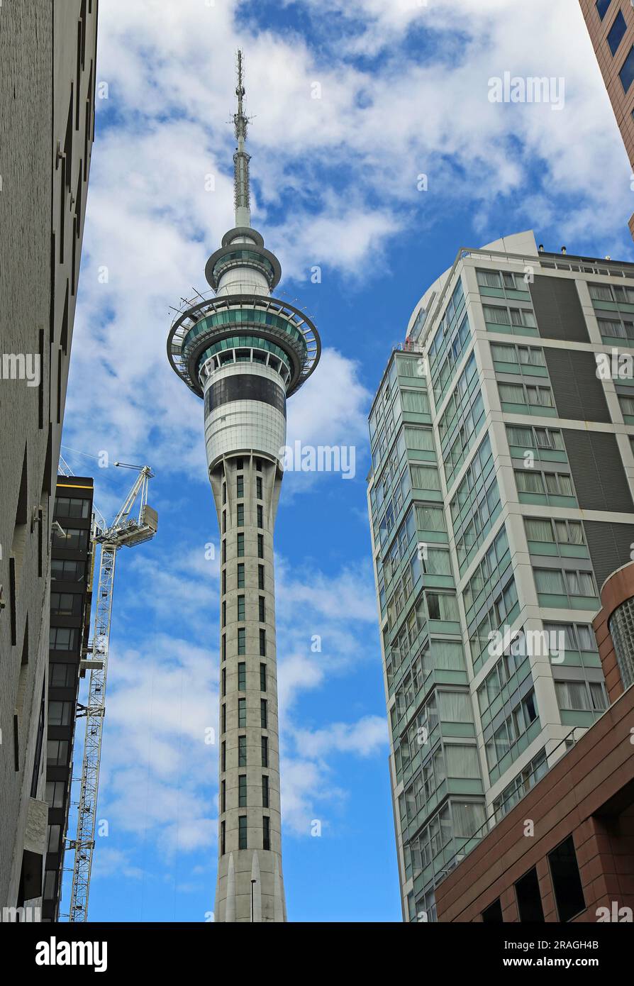 Walking to tower hi-res stock photography and images - Alamy