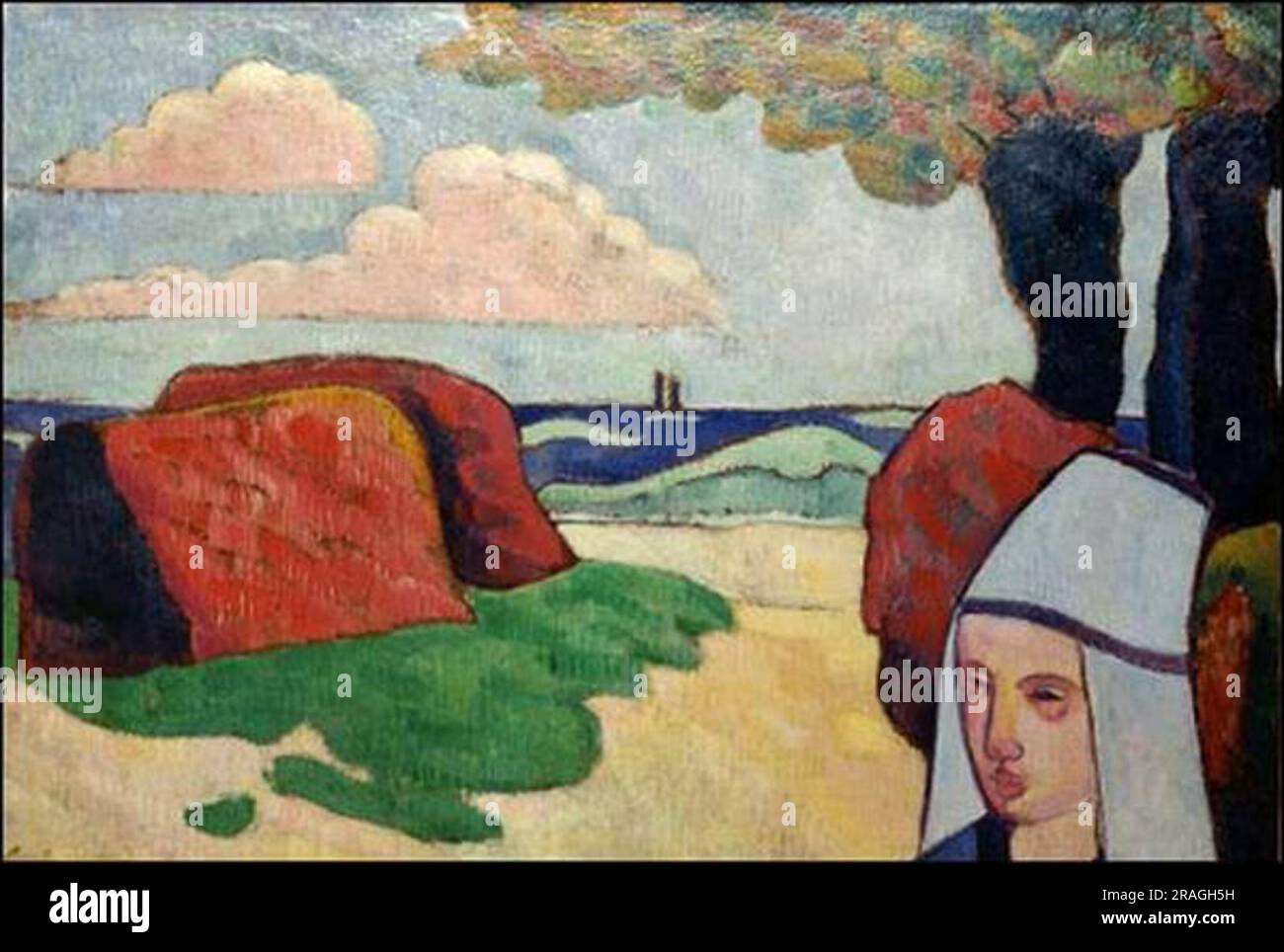 Emile breton hi-res stock photography and images - Alamy