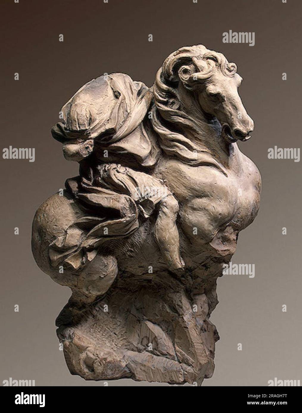 The Emperor Constantine 1650 by Gian Lorenzo Bernini Stock Photo - Alamy