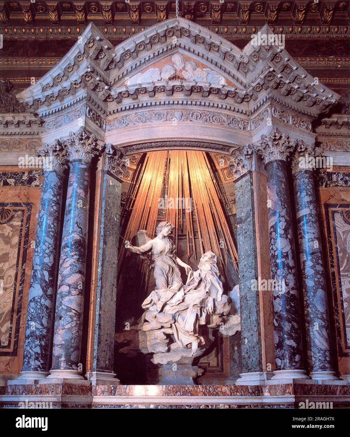 Cornaro chapel hi-res stock photography and images - Alamy