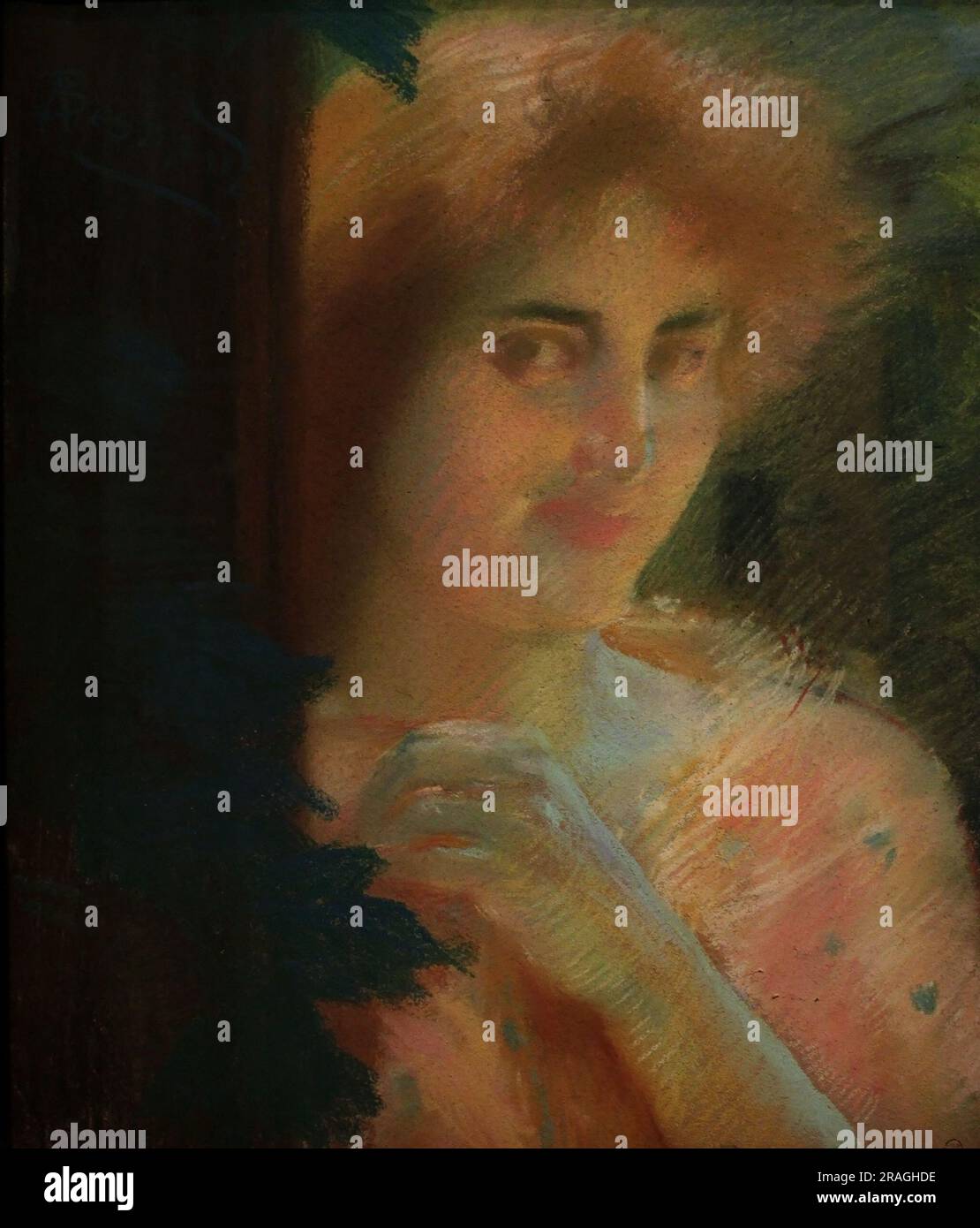 Buste de portrait hi-res stock photography and images - Alamy