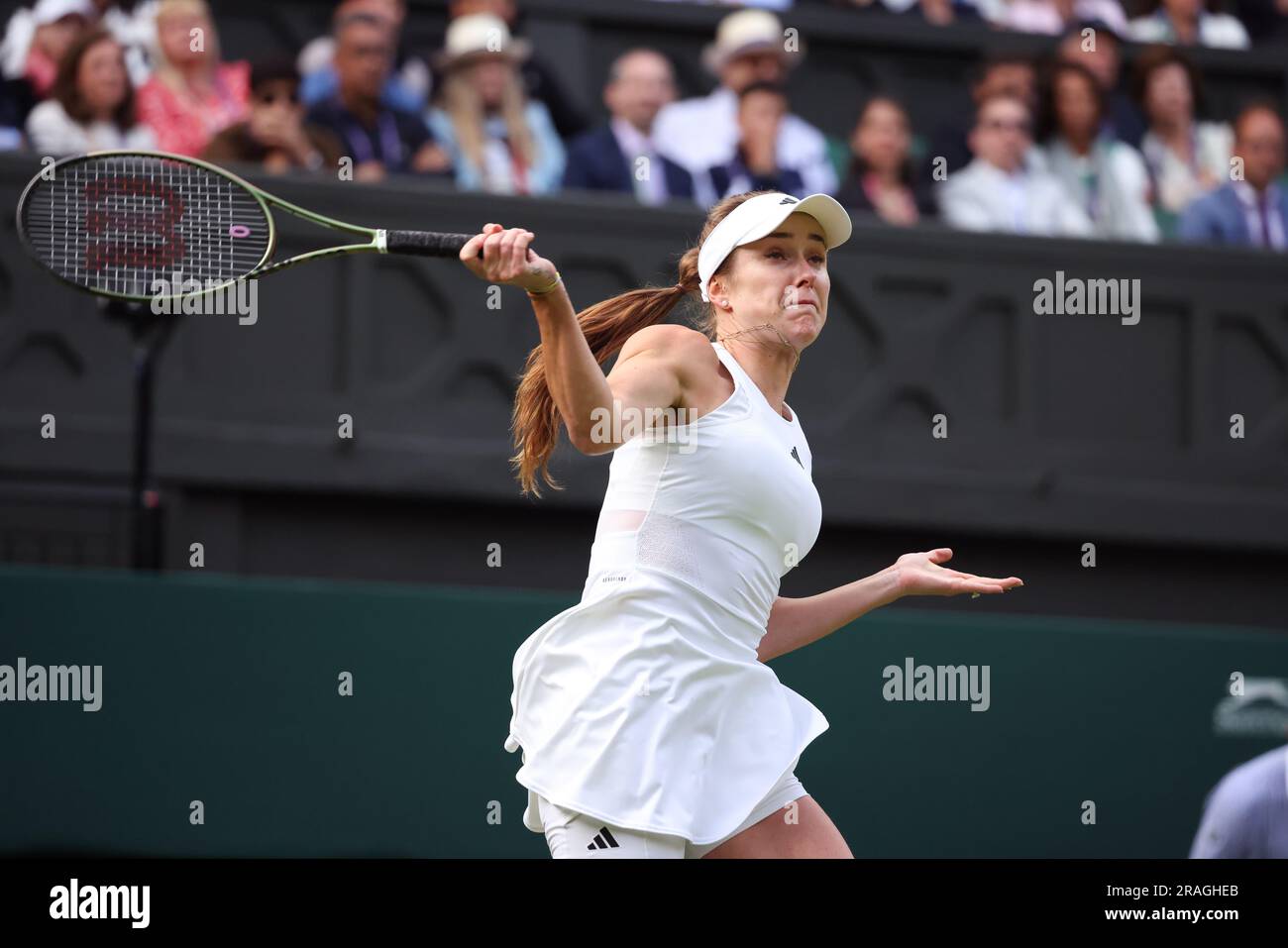 Elina svitolina venus williams elina svitolina backhand hi-res stock ...
