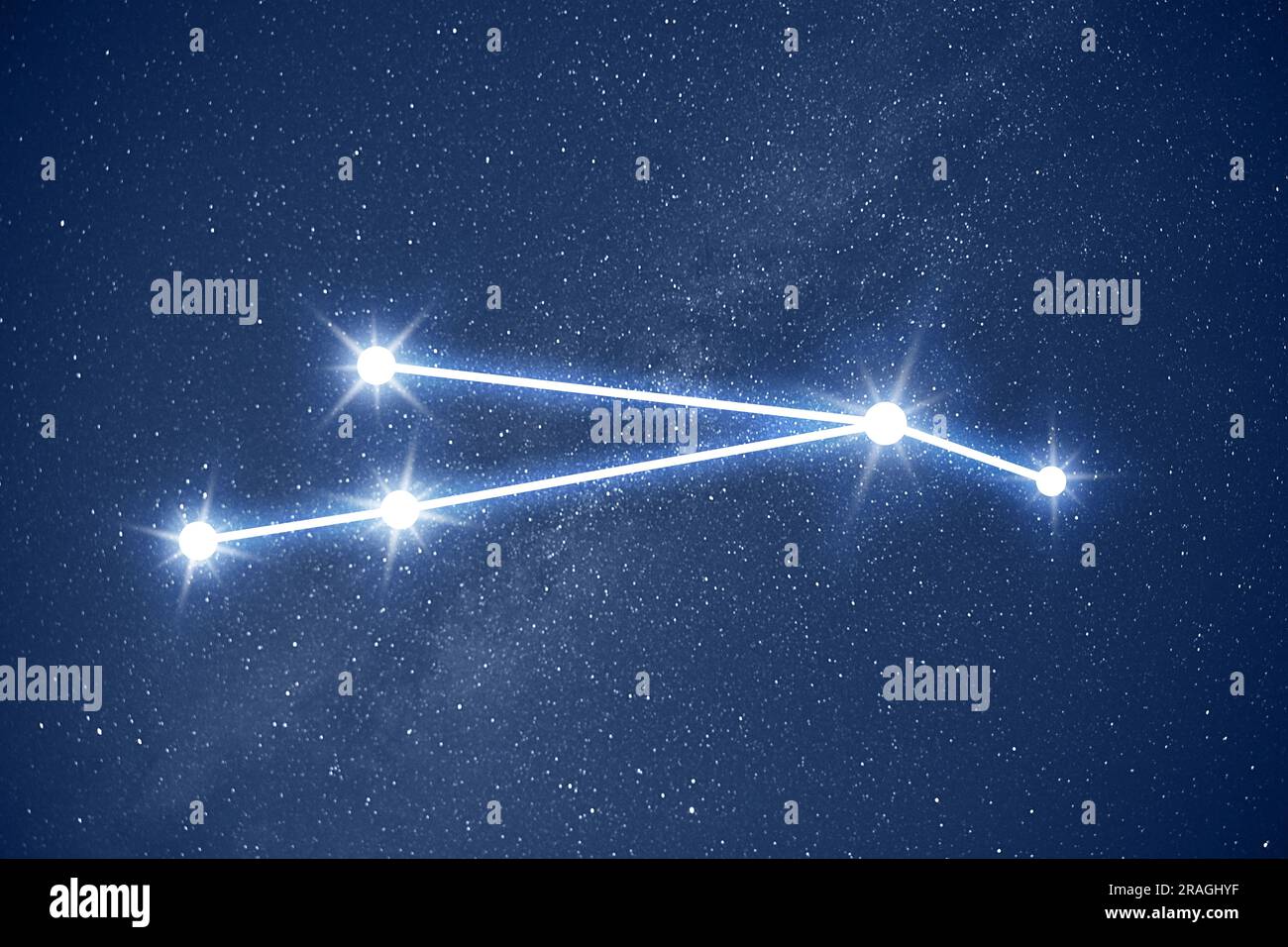 Star shape stick figure hi-res stock photography and images - Alamy