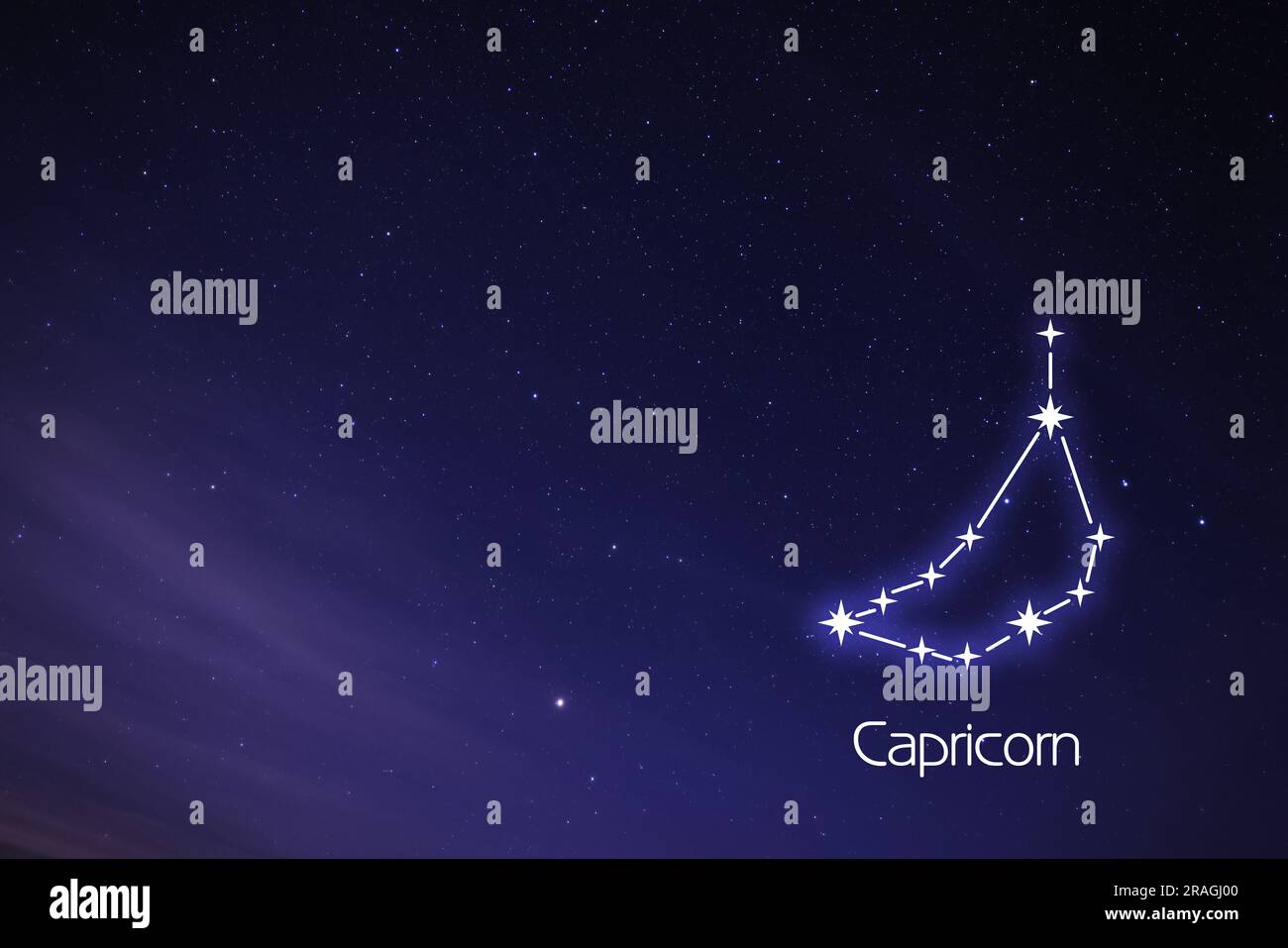 Capricornus Constellation Myth