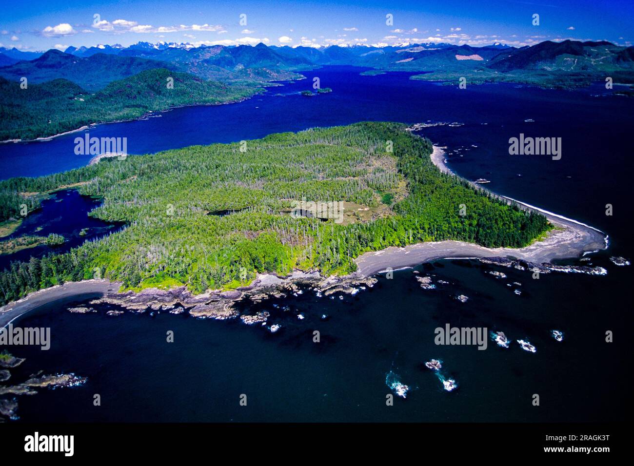 Catala marine provincial park hi-res stock photography and images - Alamy