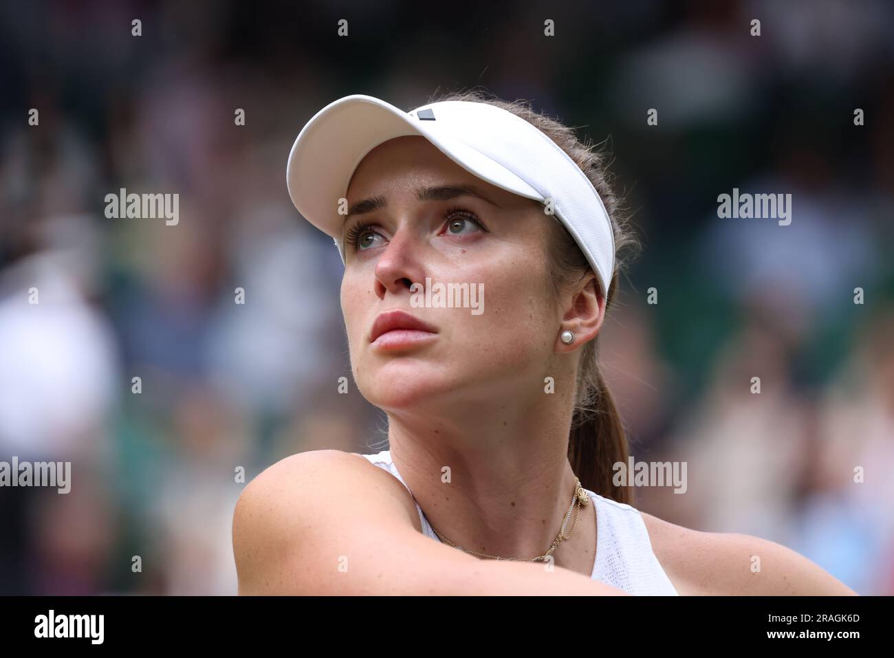 Venus williams elina svitolina hi-res stock photography and images - Alamy