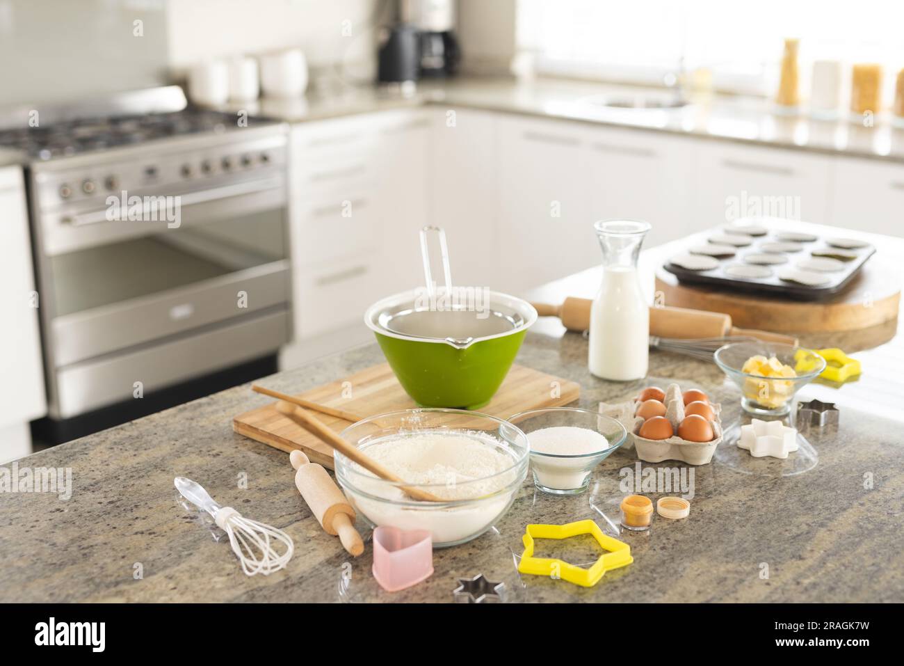 Cooking ingredients tools hi-res stock photography and images - Alamy
