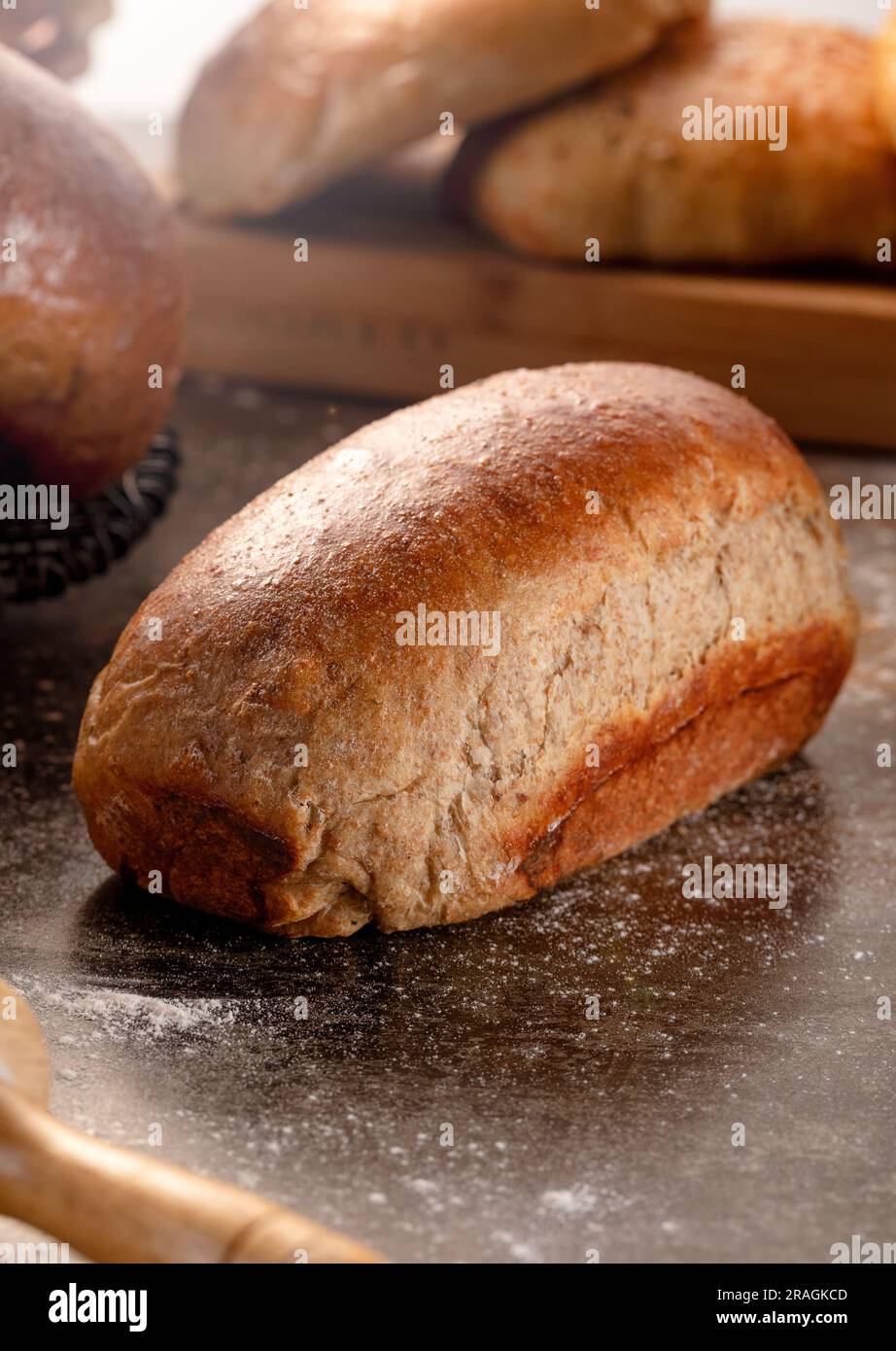 Whole weed bread hi-res stock photography and images - Alamy