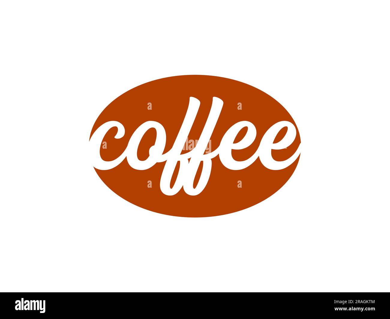 Coffee labels hot drink Cut Out Stock Images & Pictures - Alamy