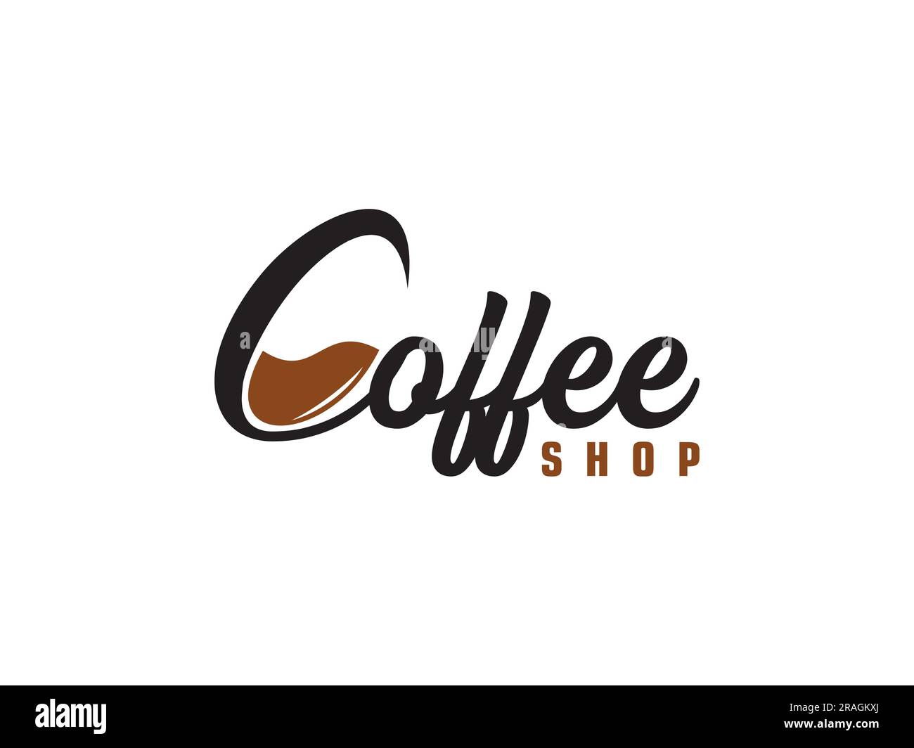 Coffee graphics, logos, labels and badges Stock Vector Image & Art - Alamy