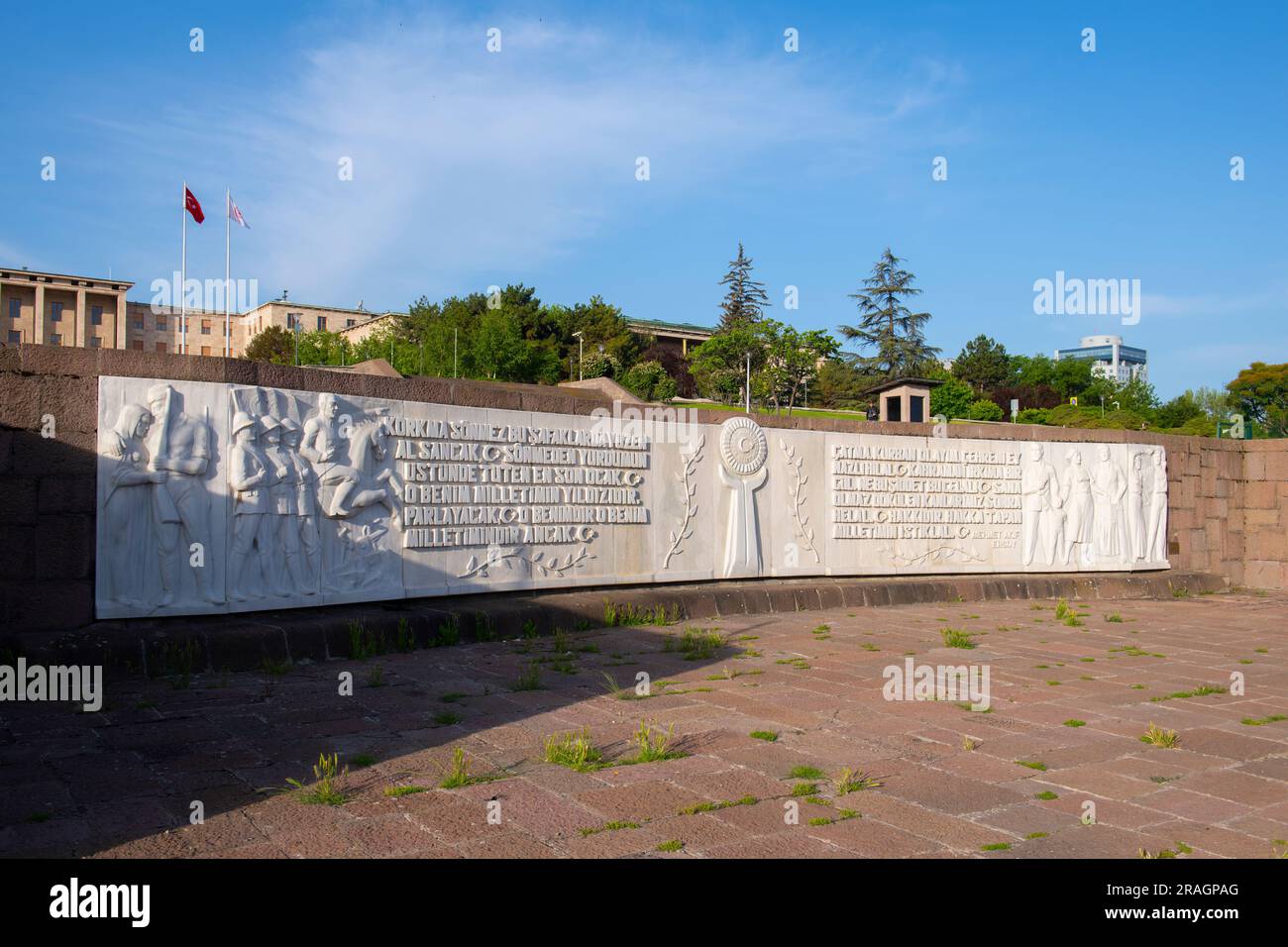 The grand national assembly of turkey hi-res stock photography and ...