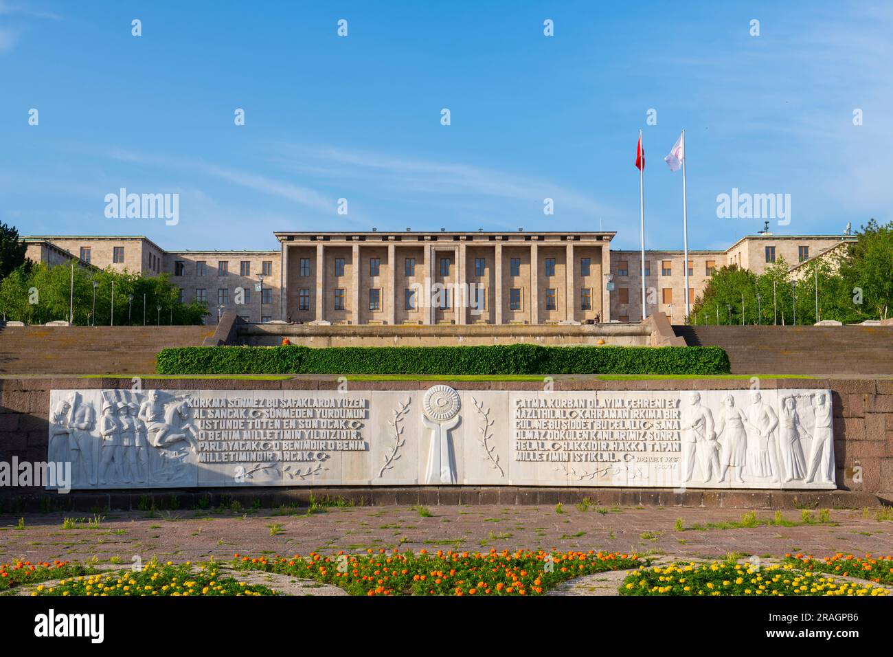 Türkiye büyük millet meclisi hi-res stock photography and images - Alamy