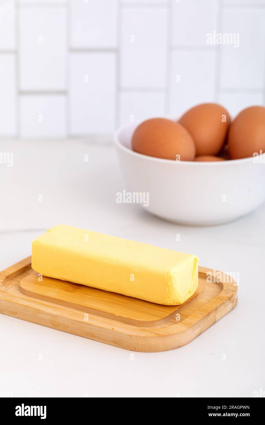 Butter sticks hi-res stock photography and images - Alamy